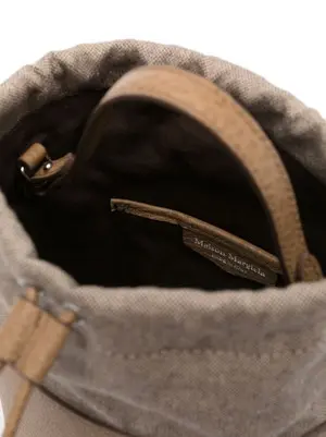 MAISON MARGIELA Small 5ac Bucket Bag