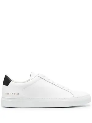 Common Projects Mid Calf Sneakers For Women