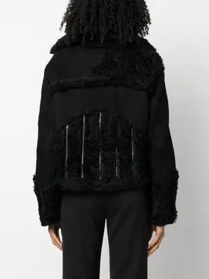 TOM FORD Shearling Leather Jacket