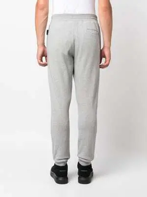 Philipp Plein Constructed Decorative-zip Cotton Track Pants