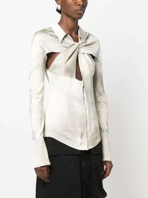 Coperni Gradient-effect Shirt