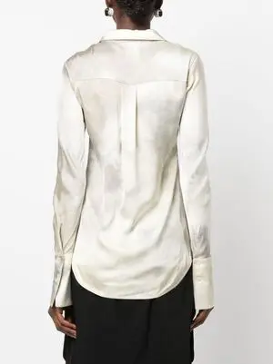 Coperni Gradient-effect Shirt