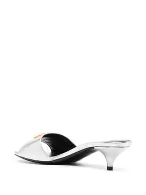 TOM FORD Logo-plaque Sandals
