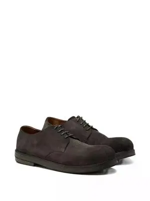 Marsèll Zucca Zeppa Derby Shoes - Brown