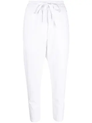 Kristensen Du Nord Drawstring-waistband Trousers