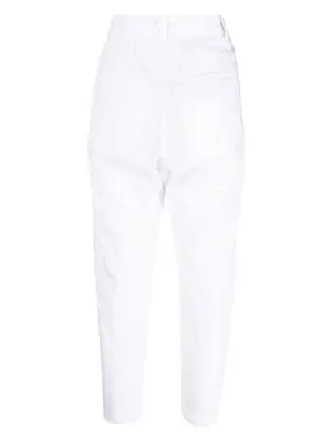 Kristensen Du Nord Drawstring-waistband Trousers