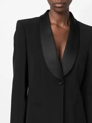 Giorgio Armani Single-breasted Trouser Suit