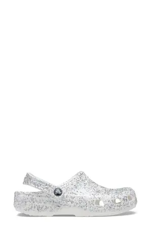 CROCS Starry Glitter Classic Clog