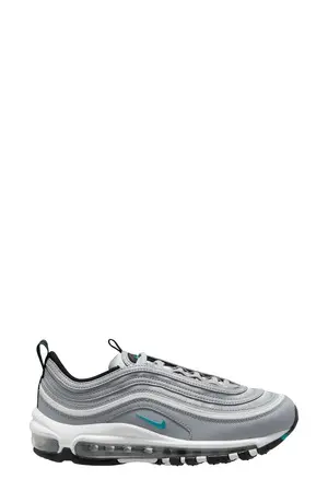 Nike Air Max 97 Sneaker Grey/ Teal/ White/ Black