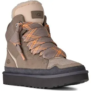 UGG Highmel Lace-up Boots