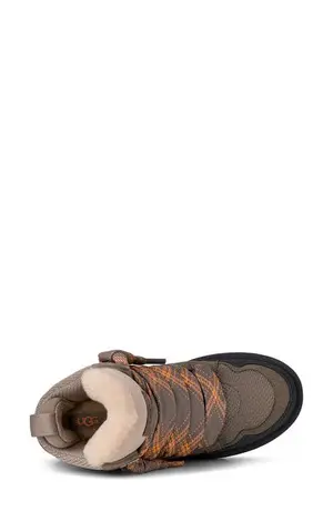 UGG Highmel Lace-up Boots