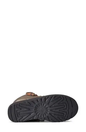 UGG Highmel Lace-up Boots