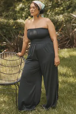 Peixoto Harriet Jumpsuit - Black