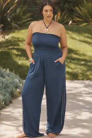 Peixoto Off The Shoulder Jumpsuits