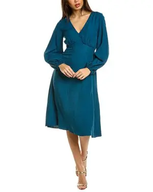 Trina Turk Trina Turk Shanta Maxi Dress - Blue