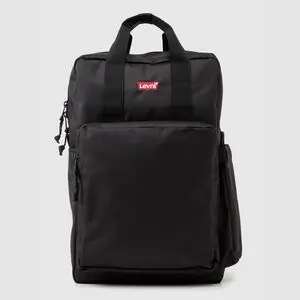 LEVI'S L-pack Large Backpack - Regular Black