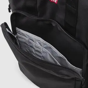 LEVI'S L-pack Large Backpack - Regular Black