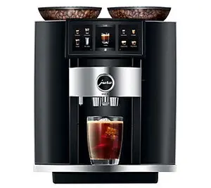 JURA Giga 10 Black Automatic Coffee Machine