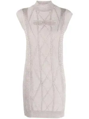 Liu Jo Cut Out Cocktail Dresses
