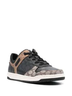 COACH Monogram Sneakers