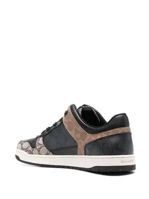COACH Monogram Sneakers
