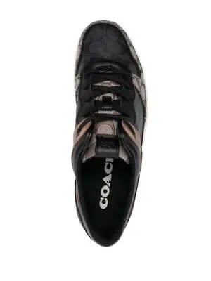 COACH Monogram Sneakers
