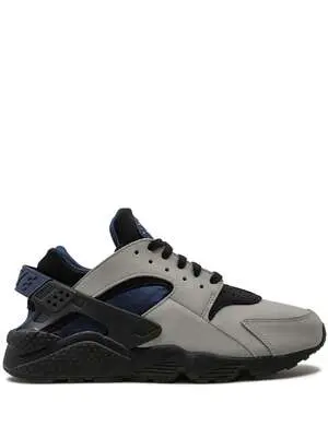 Nike Huarache Le Low-top Sneakers - Grey