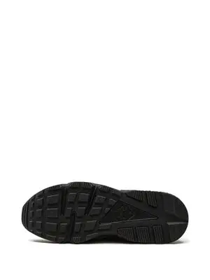 Nike Huarache Le Low-top Sneakers - Grey