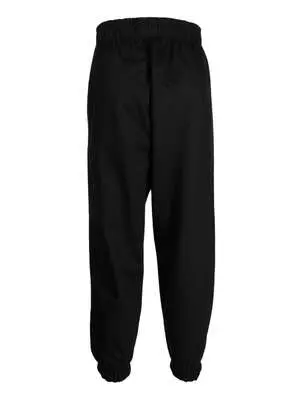 ADISH Zahara Logo-print Track Pants