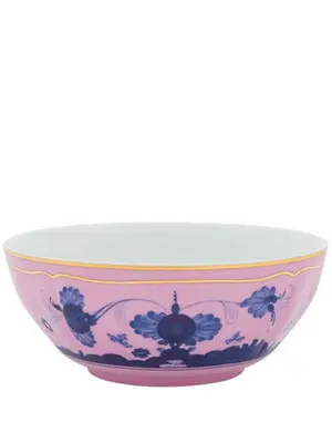 GINORI 1735 Oriente Italiano Porcelain Bowl - Pink