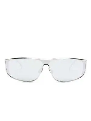 Saint Laurent Luna Sunglasses - Silver