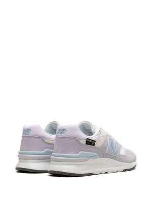 NEW BALANCE 997 Lavender Sneakers
