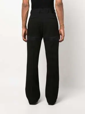 FERRAGAMO Inlay Tailored Trousers