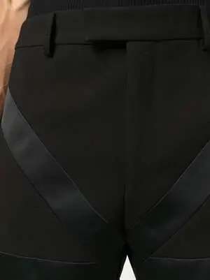 FERRAGAMO Inlay Tailored Trousers