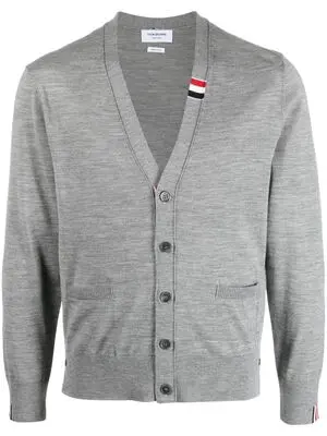 Thom Browne Button-up Cardigan