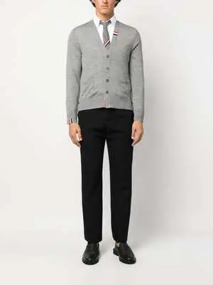 Thom Browne Button-up Cardigan