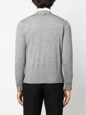 Thom Browne Button-up Cardigan