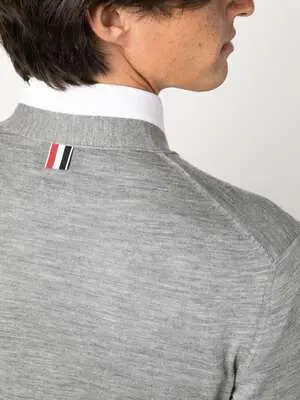 Thom Browne Button-up Cardigan