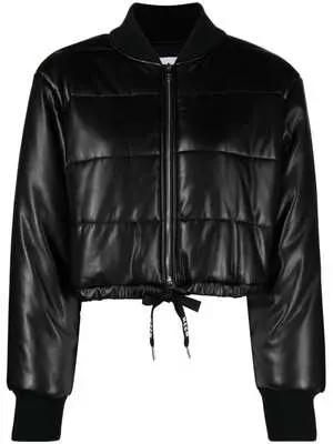 Msgm Drawstring Jackets For Women