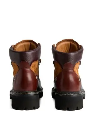 Dsquared2 Canadian Hiking Boots - Brown