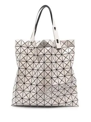 Issey Miyake Geometric Tote Bag - Neutrals