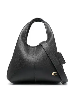 COACH Lana Shoulder Bag - Black