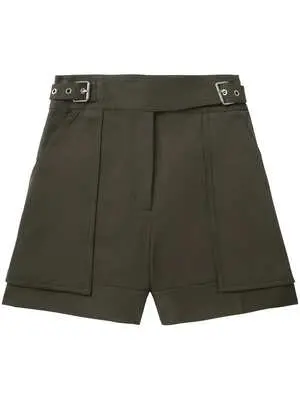 3.1 Phillip Lim Straight Leg Shorts For Women