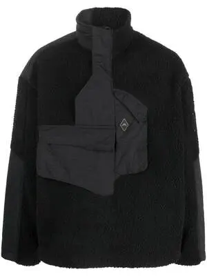 A-cold-wall* High Neck Outerwear For Men