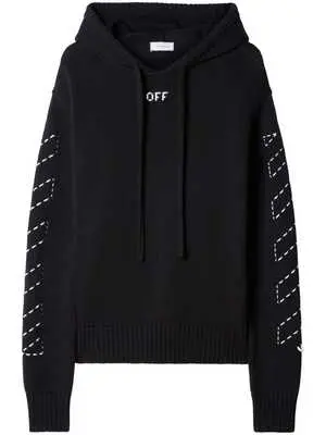 Off-White Arrows Diag Hoodie