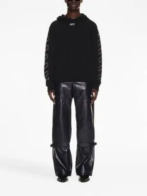 Off-White Arrows Diag Hoodie