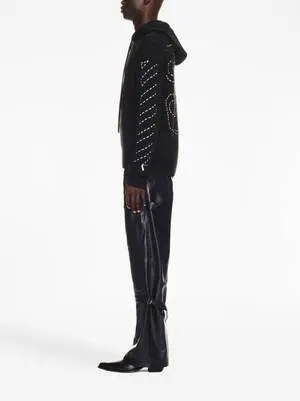 Off-White Arrows Diag Hoodie