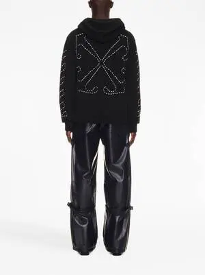 Off-White Arrows Diag Hoodie