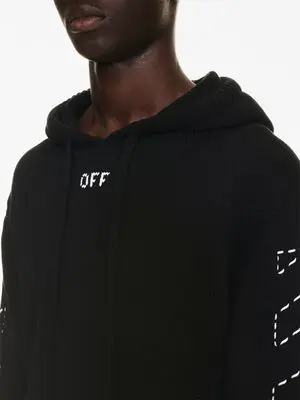 Off-White Arrows Diag Hoodie