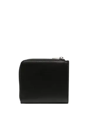 JIL SANDER Logo-print Leather Wallet